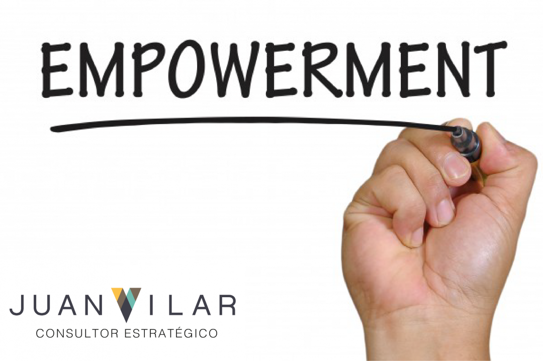 Principios estratégicos en gestión de empresas - Empowerment - JUAN ...