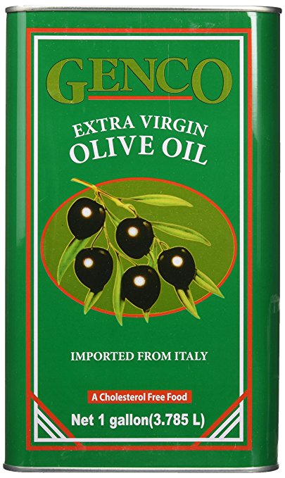 GENCO PURA OLIVE OIL, UN VIRGEN EXTRA DE PELÍCULA - JUAN VILAR ...