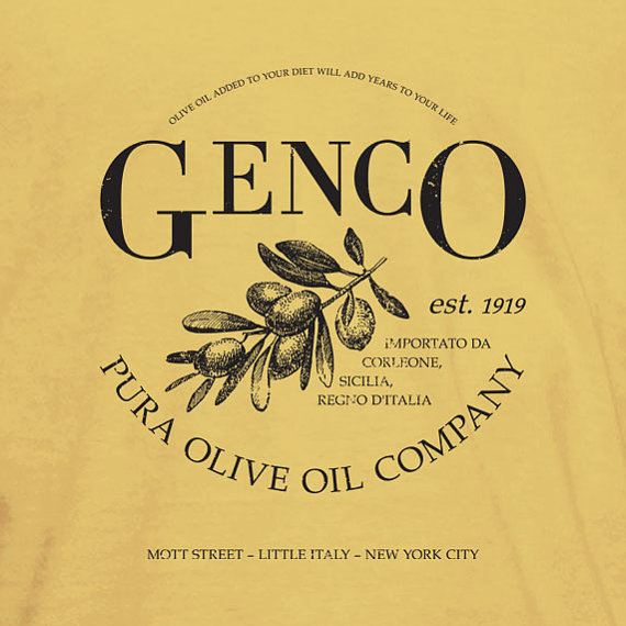 GENCO PURA OLIVE OIL, UN VIRGEN EXTRA DE PELÍCULA - JUAN VILAR ...