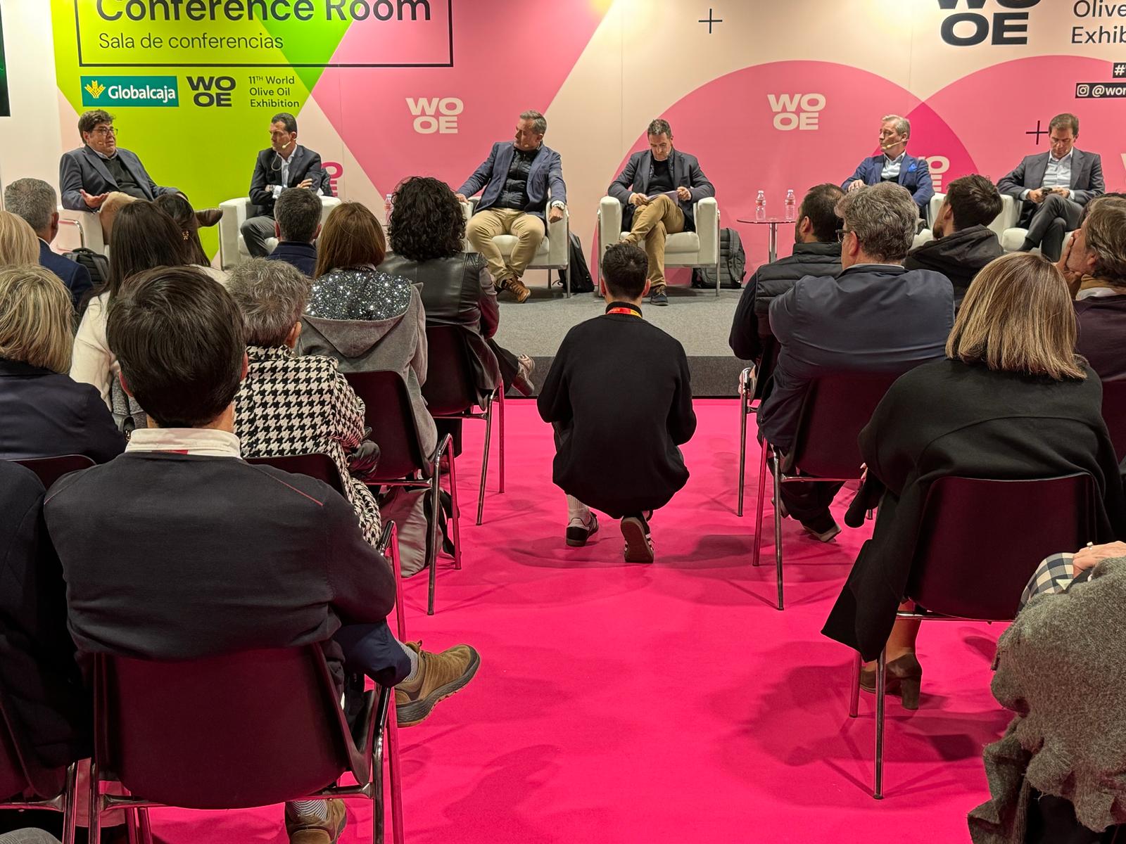 WORLD OLIVE OIL EXHIBITION CONSOLIDATES AS THE KEY MEETING FOR THE ...